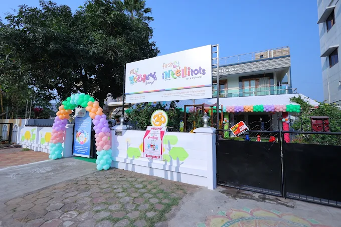 Best Daycare, Playschools and Preschools in India - FirstCry Intellitots