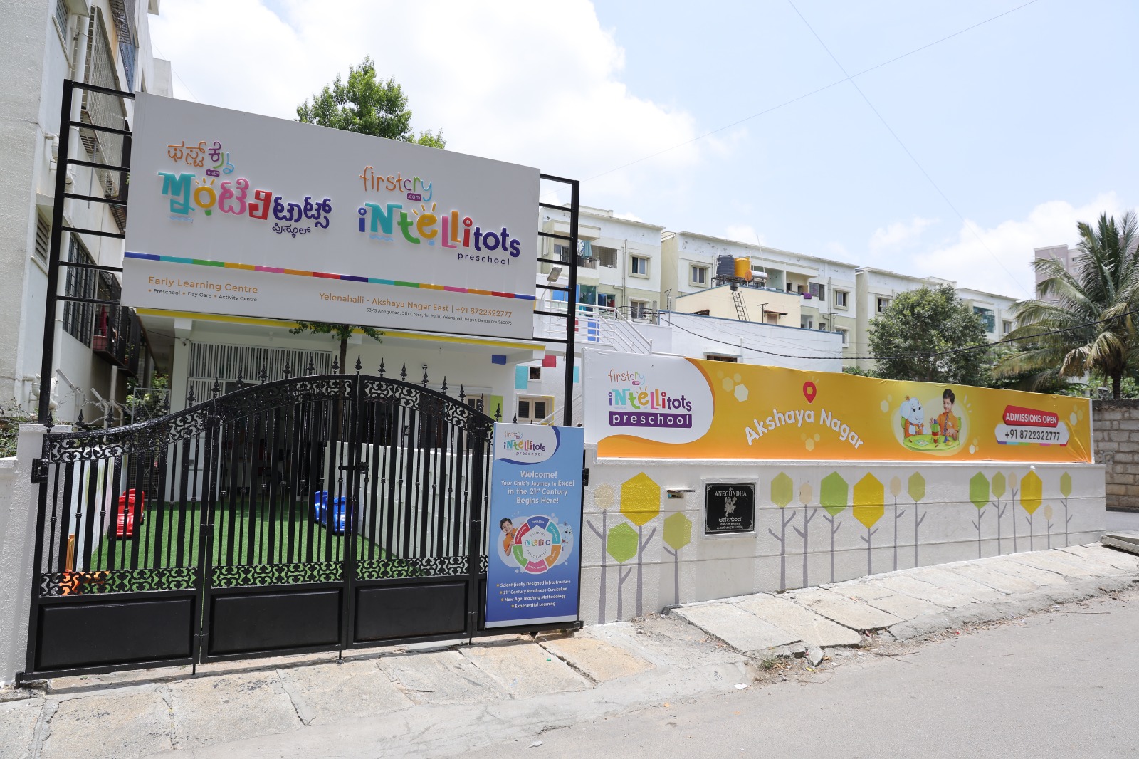 Best Daycare, Playschools and Preschools in India - FirstCry Intellitots