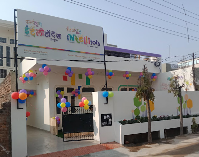 Best Daycare, Playschools and Preschools in India - FirstCry Intellitots