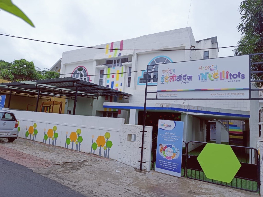 Best Daycare, Playschools and Preschools in India - FirstCry Intellitots