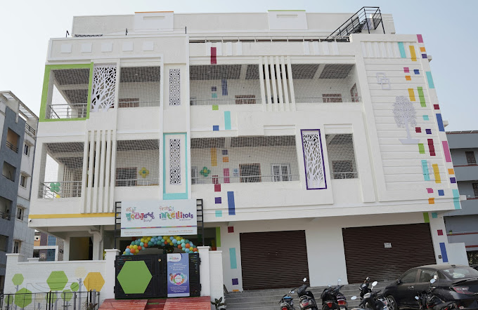 Best Daycare, Playschools and Preschools in India - FirstCry Intellitots