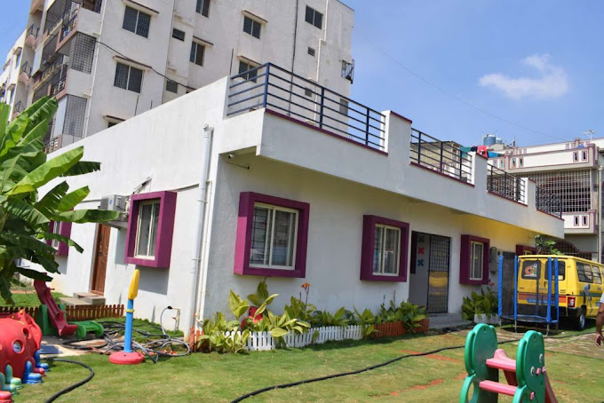 Best Daycare, Playschools and Preschools in India - FirstCry Intellitots