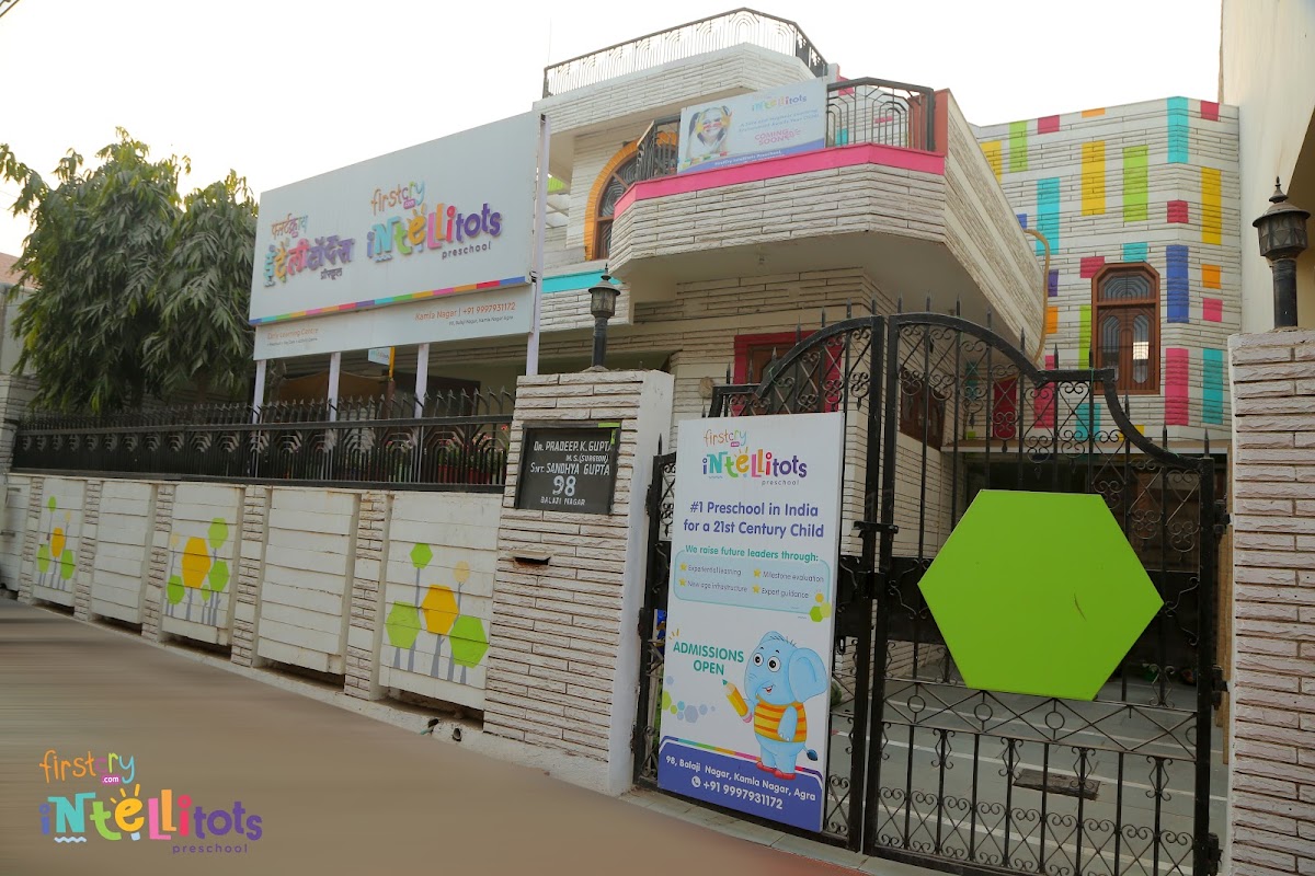 Best Daycare, Playschools and Preschools in India - FirstCry Intellitots