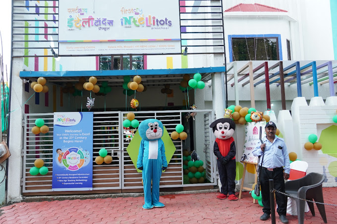 Best Daycare, Playschools and Preschools in India - FirstCry Intellitots