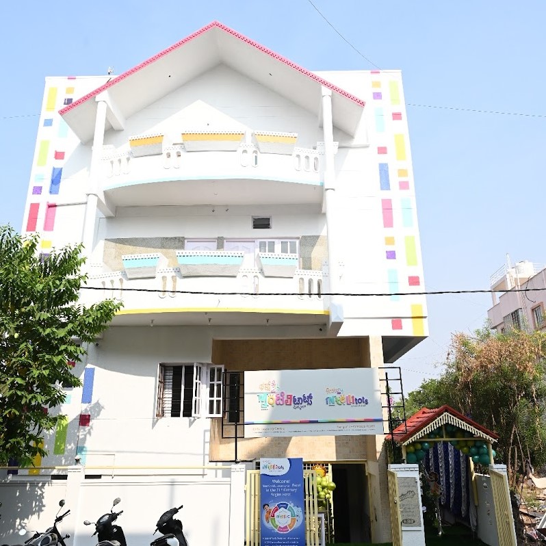 Best Daycare, Playschools and Preschools in India - FirstCry Intellitots