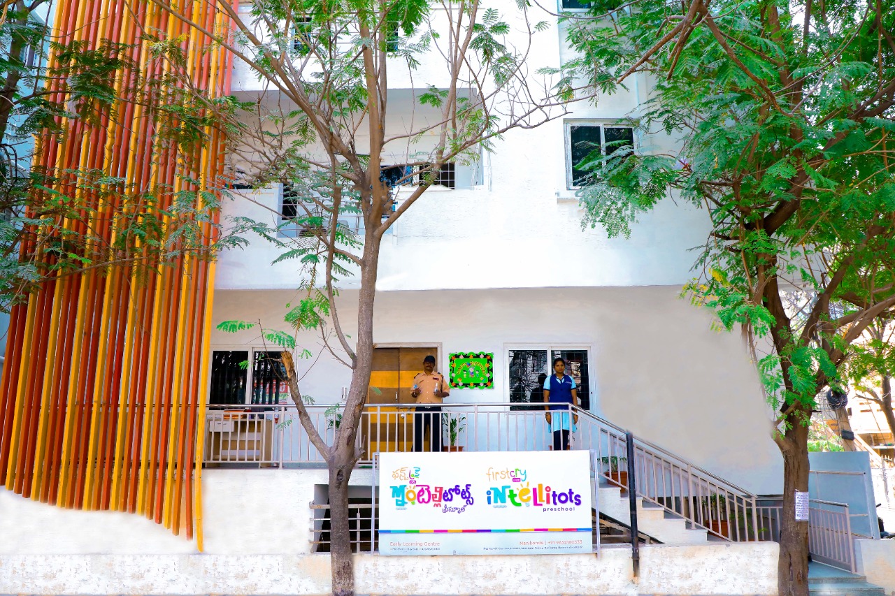 Best Daycare, Playschools and Preschools in India - FirstCry Intellitots
