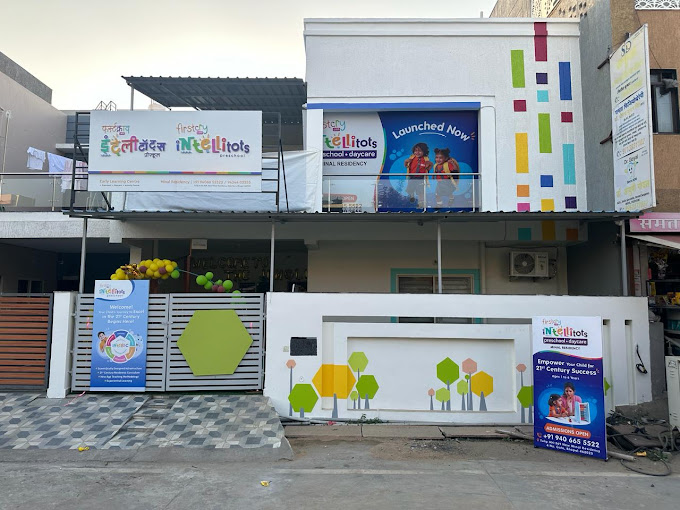 Best Daycare, Playschools and Preschools in India - FirstCry Intellitots