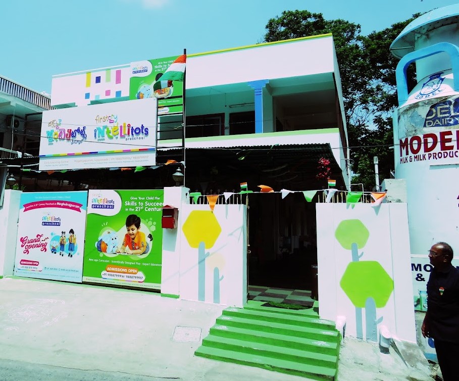 Best Daycare, Playschools and Preschools in India - FirstCry Intellitots