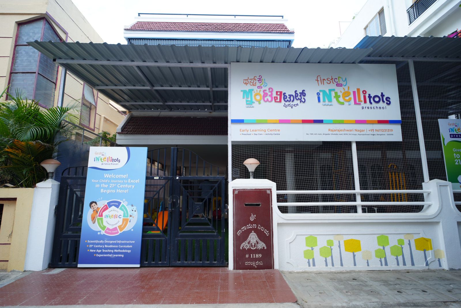 Best Daycare, Playschools and Preschools in India - FirstCry Intellitots