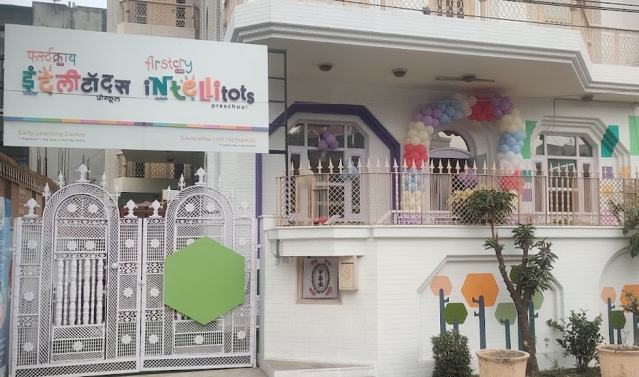 Best Daycare, Playschools and Preschools in India - FirstCry Intellitots