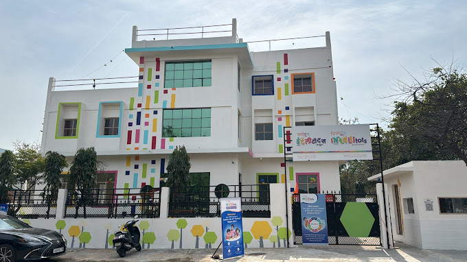 Best Daycare, Playschools and Preschools in India - FirstCry Intellitots
