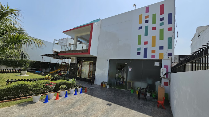 Best Daycare, Playschools and Preschools in India - FirstCry Intellitots