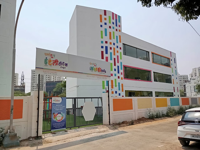 Best Daycare, Playschools and Preschools in India - FirstCry Intellitots