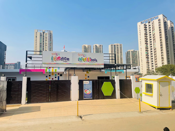 Best Daycare, Playschools and Preschools in India - FirstCry Intellitots