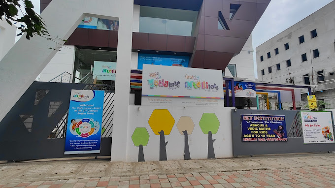 Best Daycare, Playschools and Preschools in India - FirstCry Intellitots