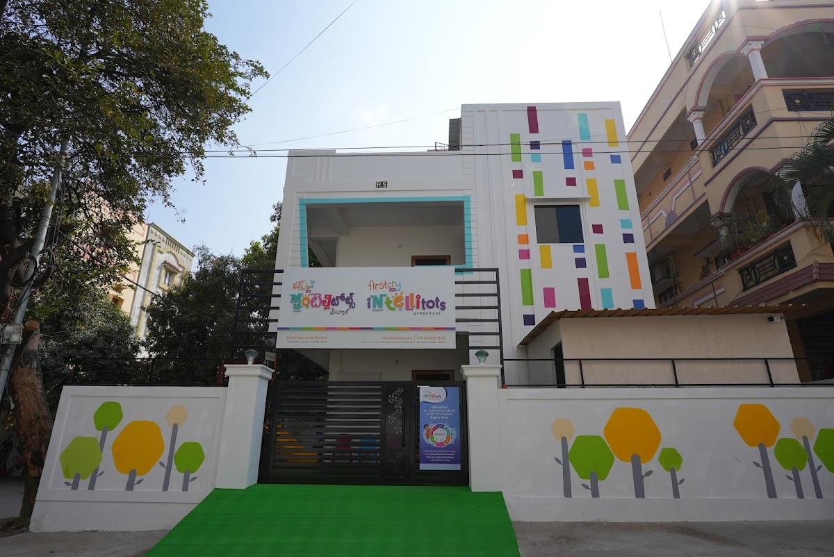 Best Daycare, Playschools and Preschools in India - FirstCry Intellitots