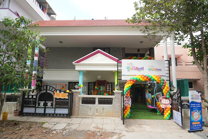 Best Daycare, Playschools and Preschools in India - FirstCry Intellitots