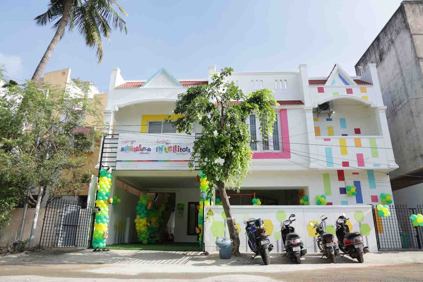 Best Daycare, Playschools and Preschools in India - FirstCry Intellitots